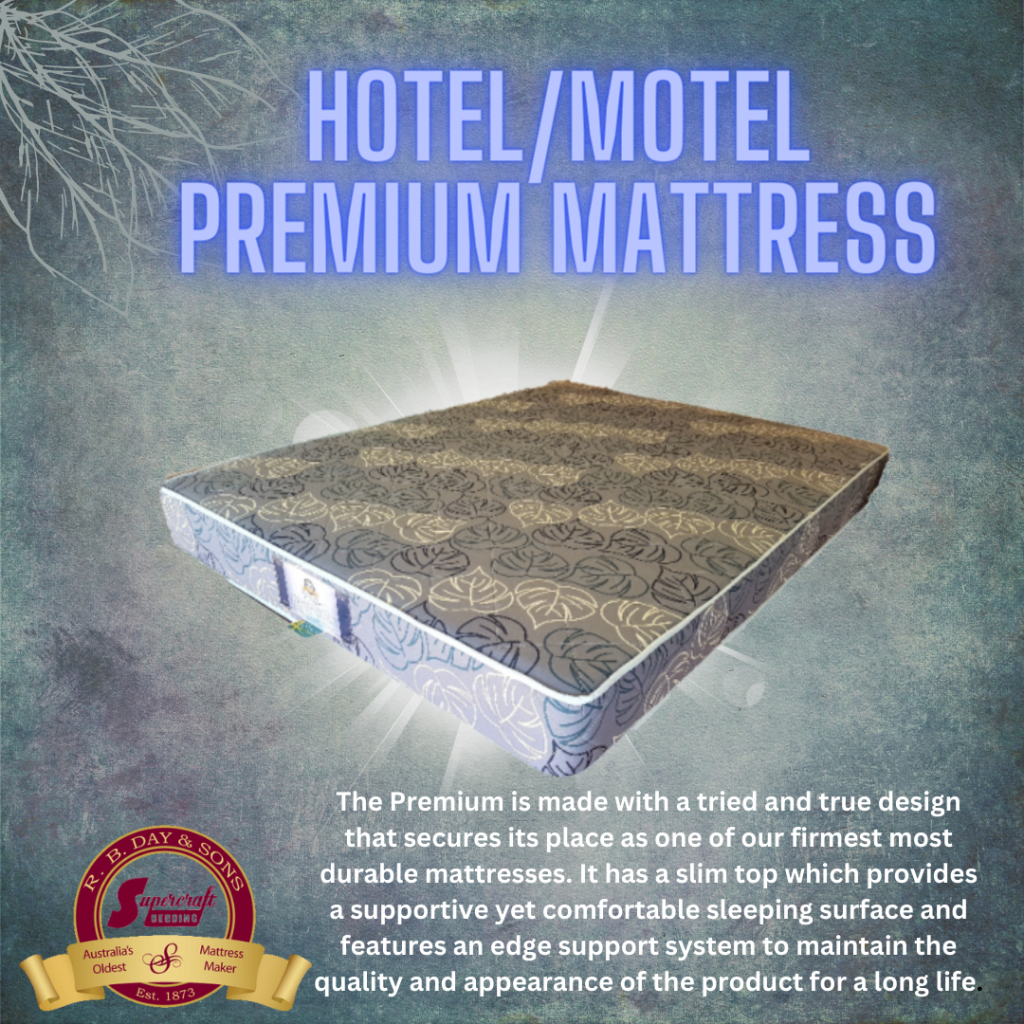 Visco Star-Hi Tech Mattress – Supercraft Bedding