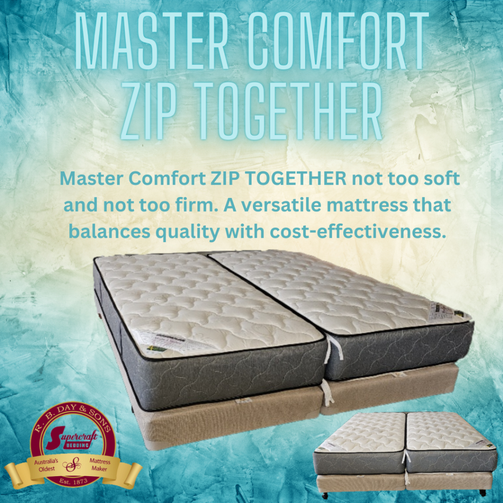 Premium Zip-Together Ensemble – Supercraft Bedding